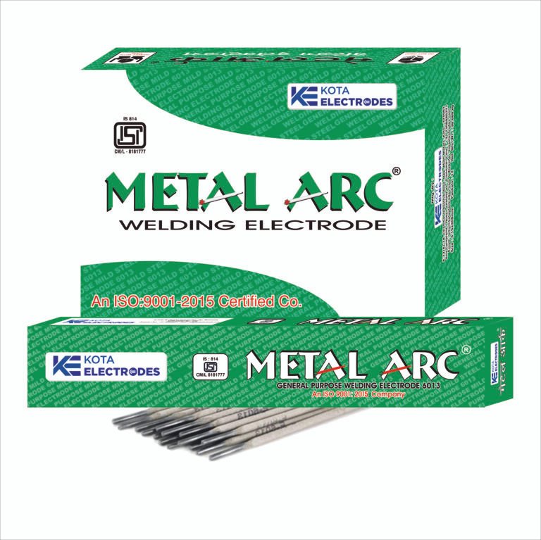 METAL ARC 6013 - Kota Electrodes