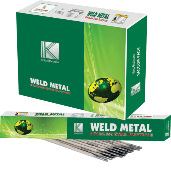 WELD METAL 309L - Kota Electrodes